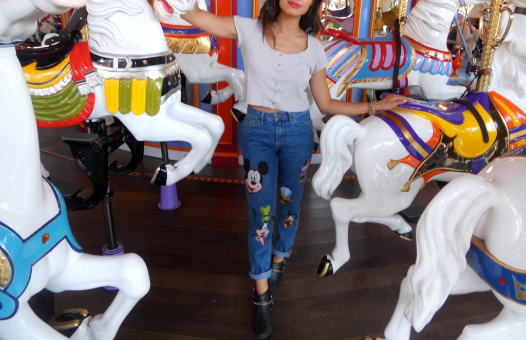 The Happiest Place on Earth | Amy Serrano