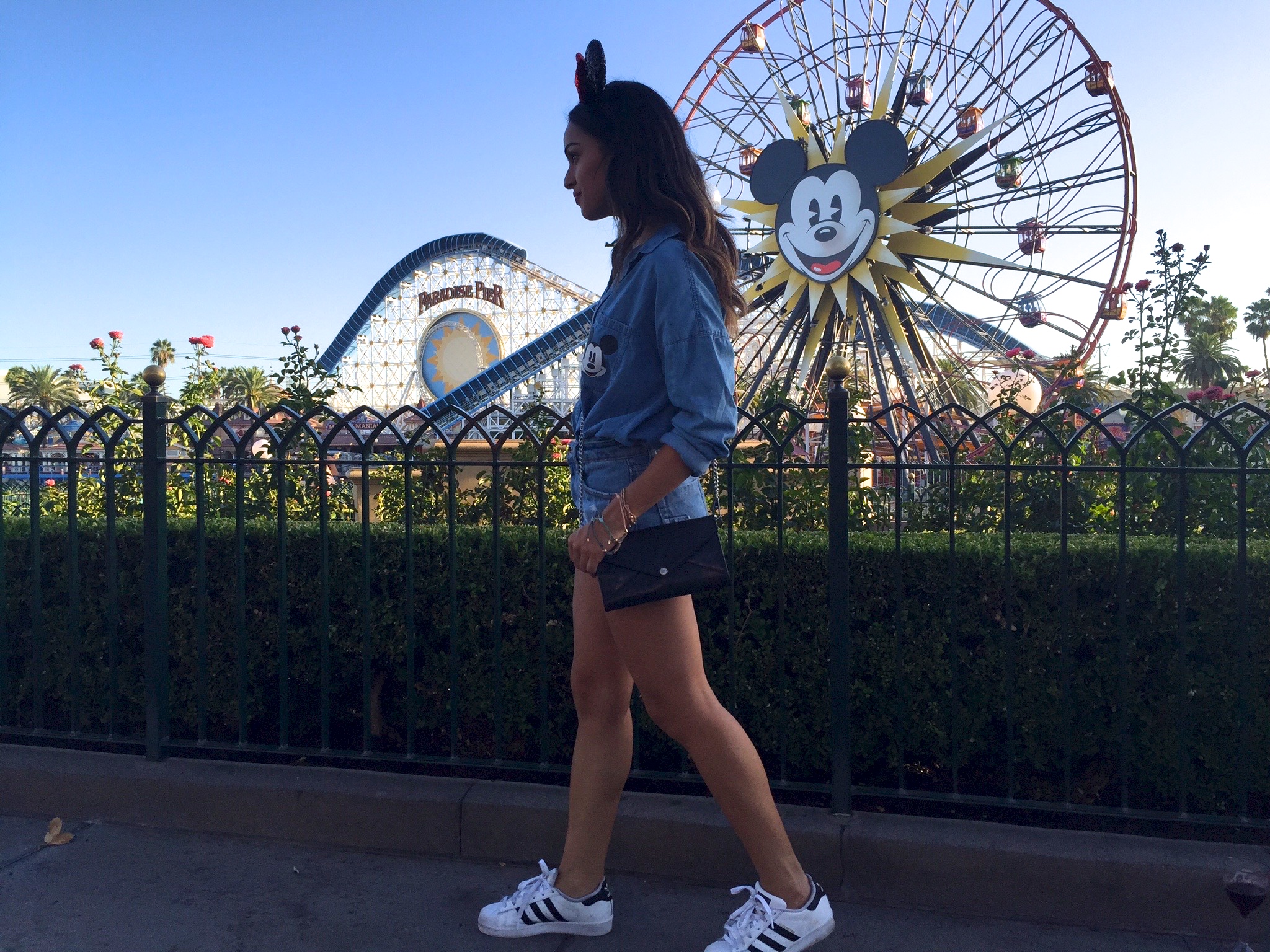 Pepperpout and The BGF Disney Takeover | Amy Serrano