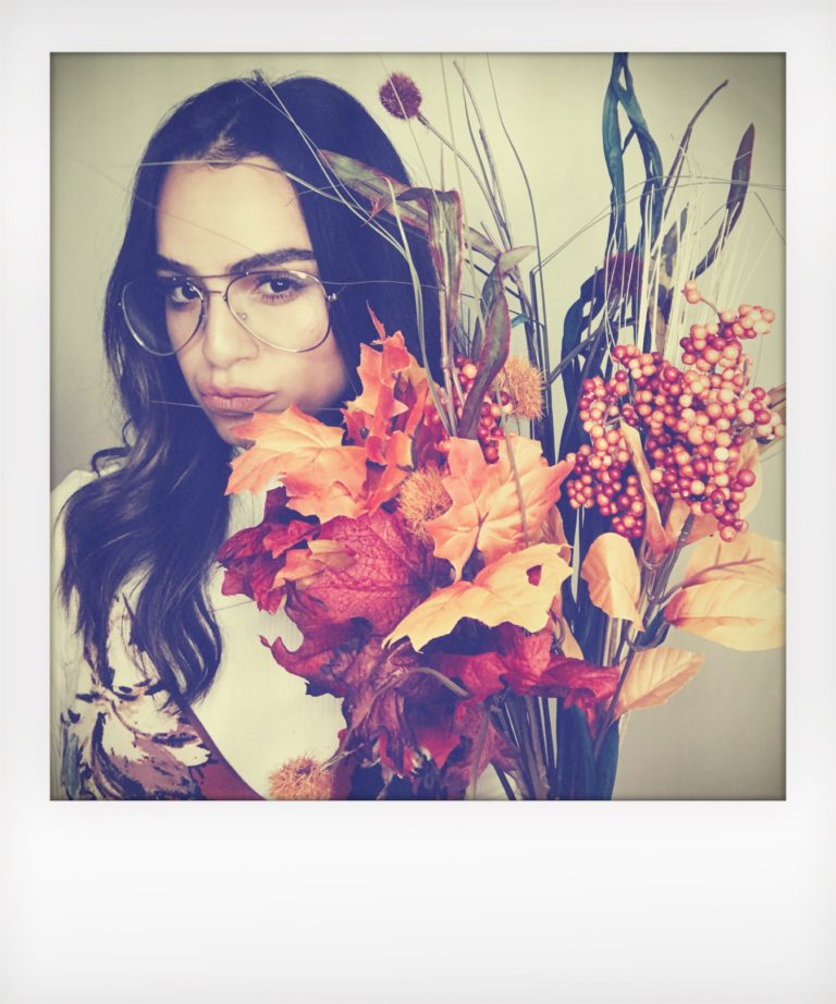 The One with All the Thanksgivings | Amy Serrano