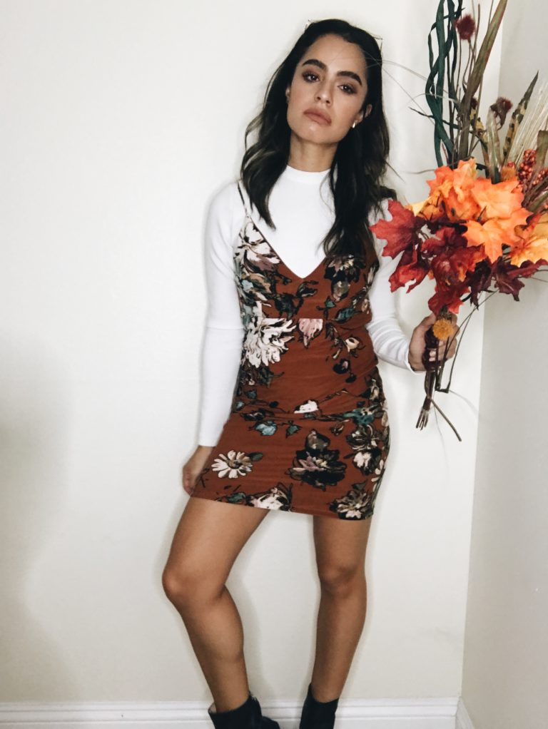 The One with All the Thanksgivings | Amy Serrano
