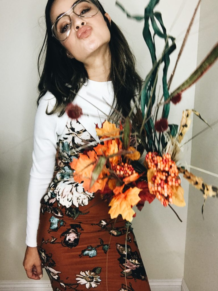 The One with All the Thanksgivings | Amy Serrano