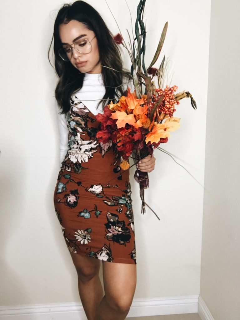 The One with All the Thanksgivings | Amy Serrano